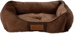 Scruffs Chester Box Bed čokoládová M / Pelíšek pro psy s bočnicemi / 6