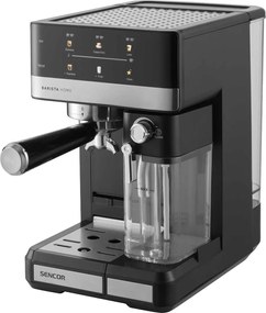 Sencor SES 4060BK Espresso - pákové espresso