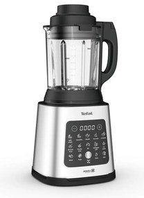 Stolní mixér ve stříbrné barvě Perfectmix Cook BL83SD30 – Tefal