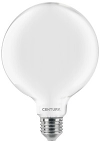 CENTURY LED žárovka E27 Globe 8W 3000K INSG95-082730