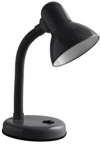 Stolní lampa GTV LB-RIOE27-20 Rio černá