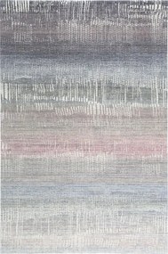 Kusový koberec vlněný Agnella Calisia Soril Alabaster Abstraktní vícebarevný Rozměr: 120x180 cm