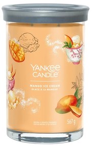 Yankee Candle Tumbler velký Mango Ice Cream, 567g