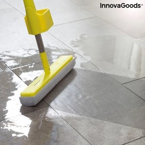 Samoždímací mop s houbou, suchý a mokrý 2 v 1 Wringop InnovaGoods