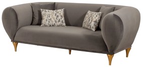 Hanah Home Pohovka MEBLON antracit 867UNQ1537