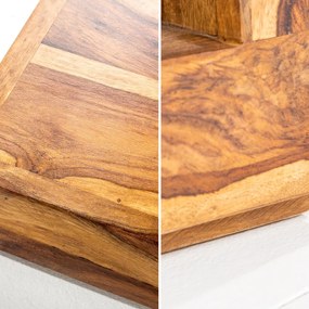 Massive home | Konferenční stolek GIANT S 45 CM masiv sheesham