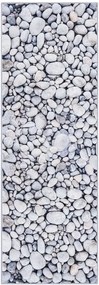 Kusový koberec VIVA MAT W-12-ST BARVA: Vícebarevný, ROZMĚR: 60x180 cm