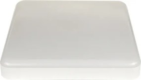 LED svítidlo LEDVANCE SF Square Slim 35W 4000K 350mm IP65 4099854103056