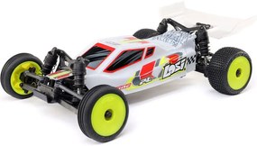 Losi micro-b 1:24 rtr bílé