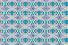 Samolepící tapeta barevná abstrakce vzorů
