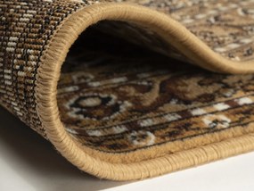 Kusový koberec TEHERAN T-102 beige, 80x150, béžová, chodba / predsieň, Alfa Carpets