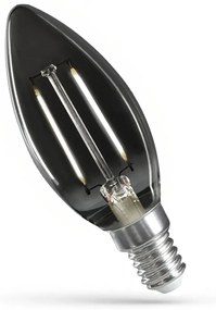 Spectrum LED Tutumi - LED žárovka E14, 4000K, 2,5W, 150lm