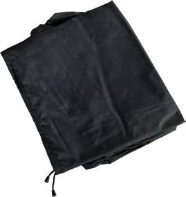 Ochranný kryt 220x75x102, Treviso – černá