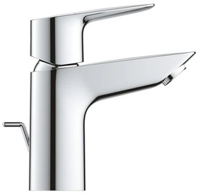 GROHE Start Edge - Páková umyvadlová baterie, velikost S, chrom 23342001