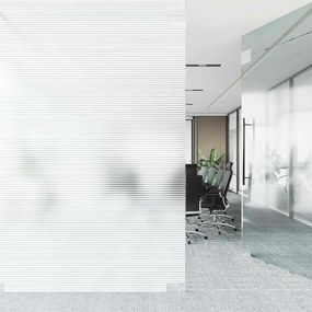 Samolepicí okenní fólie Mléčné pruhy 90 x 500 cm PVC 3394626
