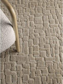 Béžový koberec 200x290 cm – Asiatic Carpets