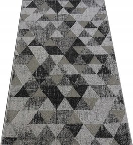 200x290 Kusový koberec Lagos 1700 Grey (Dark Silver)