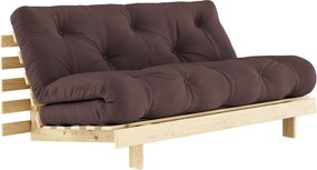 Karup Design Rozkládací pohovka ROOTS - 160 x 200 / 715 Brown