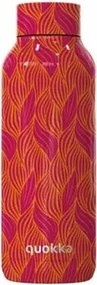 Quokka Nerezová termoláhev Solid orange bloom 510 ml