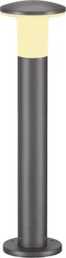 LA 228945 Venkovní svítidlo ALPA MUSHROOM 75 kamenná šedá 230V E27 24W IP5 - BIG WHITE (SLV)
