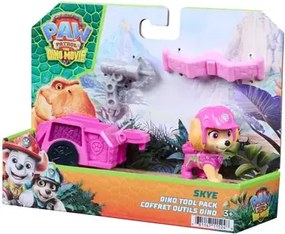 SPIN MASTER Figurka Skye s vozíkem / Tlapková patrola Dino / od 3 let