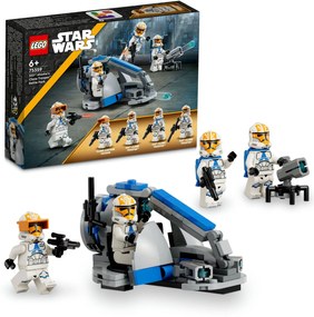 Lego stavebnice lego star wars 75359 bitevní balíček klonovaného vojáka ahsoky z 332. legie