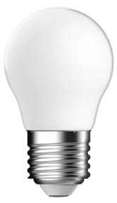 Nordlux LED žárovka E27 4,6W 2700K  LED žárovky sklo 5182014721 Varianta: bílá