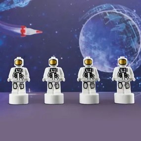 LEGO® Technic 42221 Raketa NASA Artemis Space Launch System / Počet dí