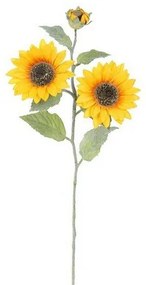 Umělá slunečnice, v. 62 cm