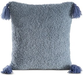 Dekorační povlak na polštář 45x45 Elda blue Eurofirany