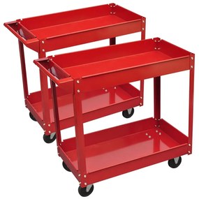 Dílenský vozík pro nástroje 100kg