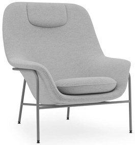 Normann Copenhagen designová křesla Drape Lounge Chair High
