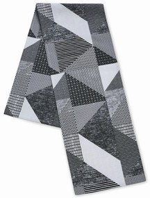 Bavlněný běhoun na stůl 33x220 cm Larsson Geo – Catherine Lansfield