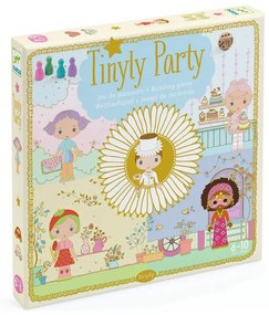 Djeco Desková hra Tinyly party