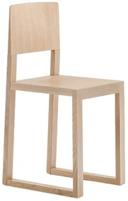 PEDRALI - Židle BRERA 380 DS - bělený dub
