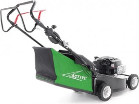 Benzínová sekačka na trávu s pojezdem ACTIVE 5400 SB (motor Briggs Stratton 6,5 HP, hliníkový podvozek) - SLEVA !