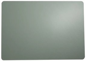 Kožené prostírání ASA Selection 33x46 cm - mintové