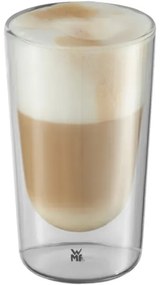WMF - SADA 2x Sklenice na latte macchiato KINEO