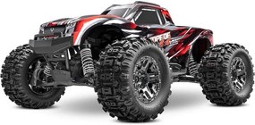 Traxxas stampede 1:10 4x4 vxl rtr červený