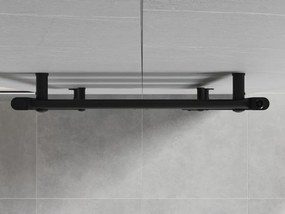 Mexen Mars, topné těleso 1500 x 600 mm, 729 W, černá, W110-1500-600-00-70