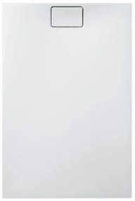 Duravit Stonetto - Sprchová vanička 1200x900 mm, bílá 720149380000000
