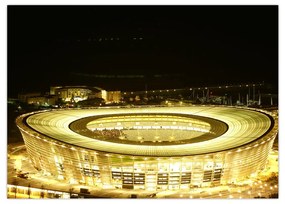 Obraz - fotbalový stadion (70x50 cm)