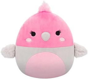 Plyšák squishmallows kakadu růžový jayla
