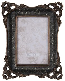 Rámeček na fotku Clayre & Eef vintage patina