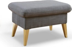 Casarredo - Komfort nábytek Taburet HALTI výběr barev SK2 | potah: solar 16