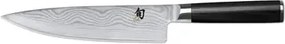 Kai SHUN CLASSIC 20 cm pro leváky / Kuchařský nůž / Damašková ocel / V