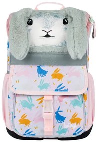 BAAGL Školní aktovka Zippy Bunny