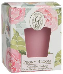 Greenleaf - votivní svíčka Peony Bloom 56g