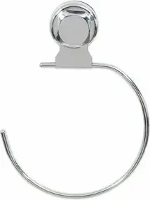 Compactor Bestlock Věšák na ručníky chrom / bez vrtání