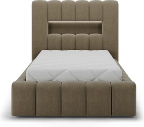 Postel Lamica 90x200 + Kovový rám/plynový výtah/kontejner